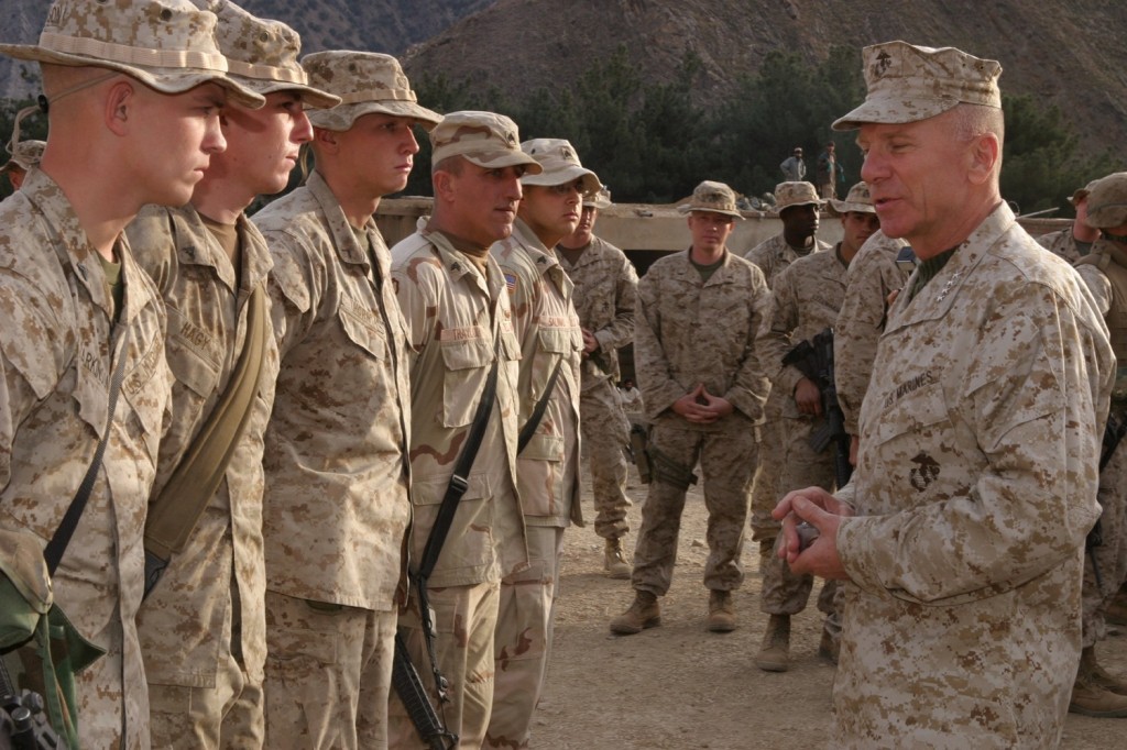 » Camp Blessing Task Force Trinity