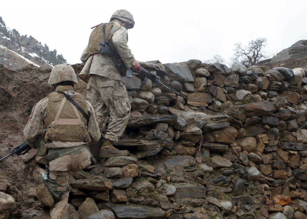 » Nicholas Kirven Task Force Trinity