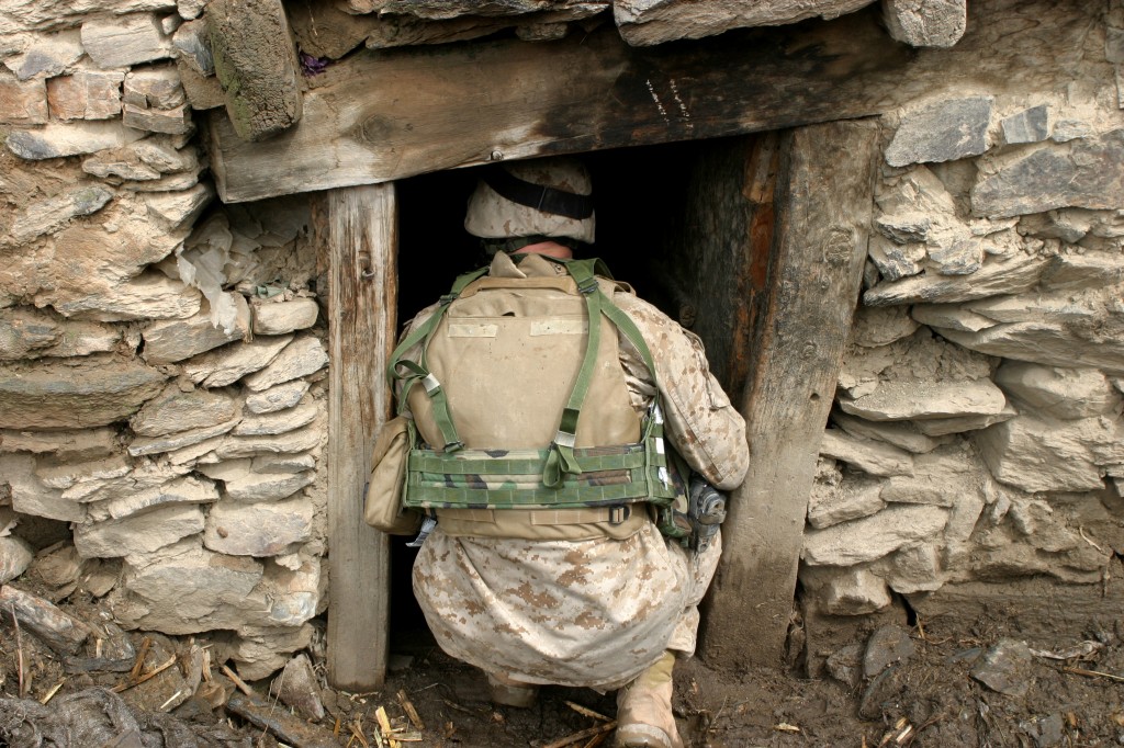 » 19 – 24 March 2005: Operation MAVERICKS Task Force Trinity