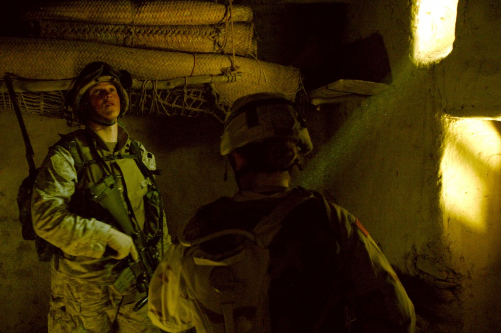 » 25 February 2005: Operation SABARI Task Force Trinity