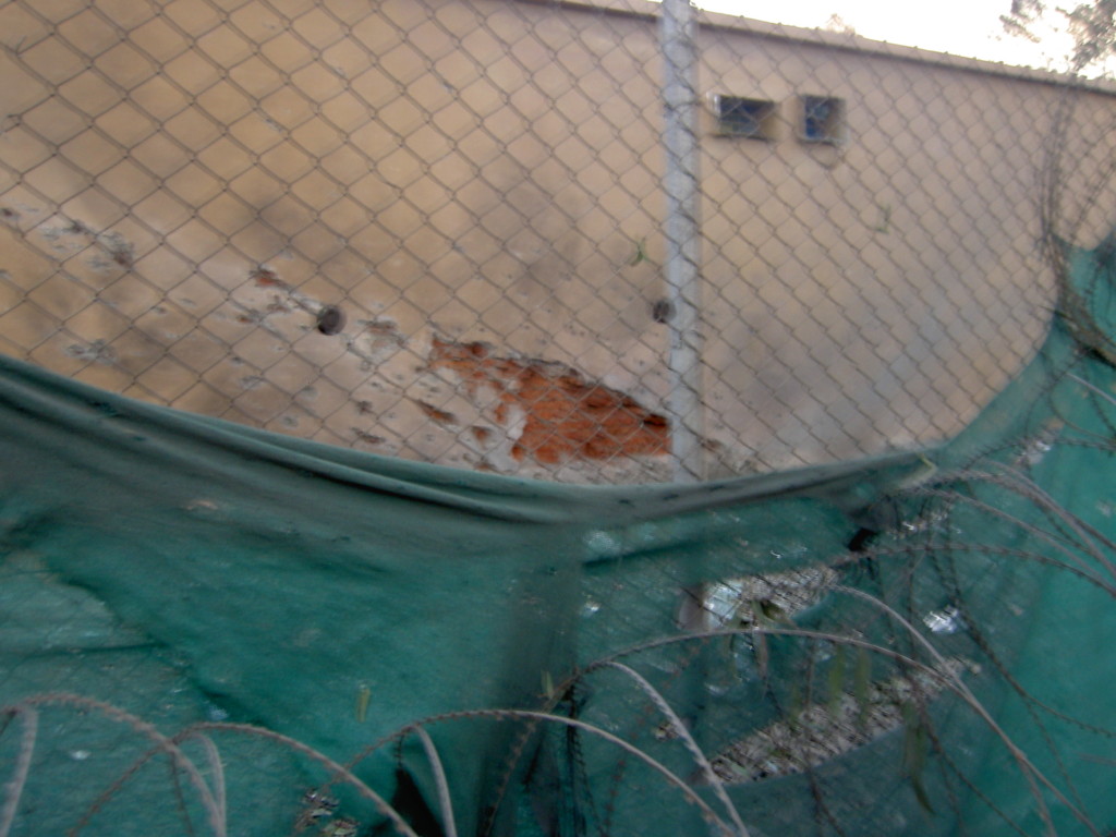 » 11 March 2005: FOB Salerno Rocket Attack Task Force Trinity