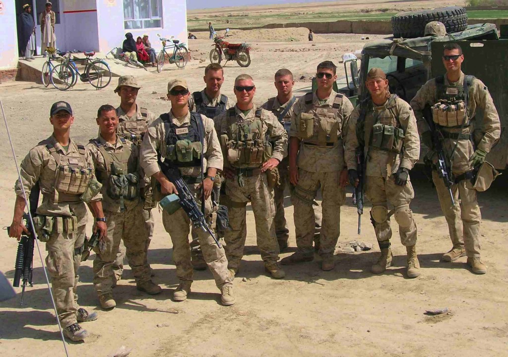 » Kilo Company 2004-2005 Task Force Trinity