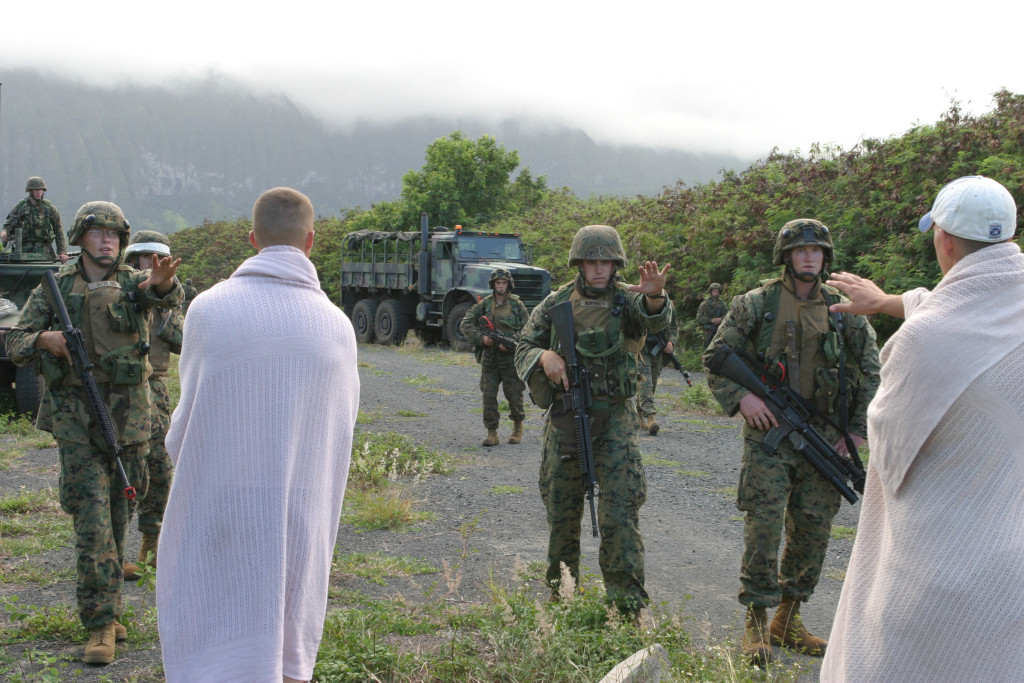 » Christopher Kelbaugh Task Force Trinity