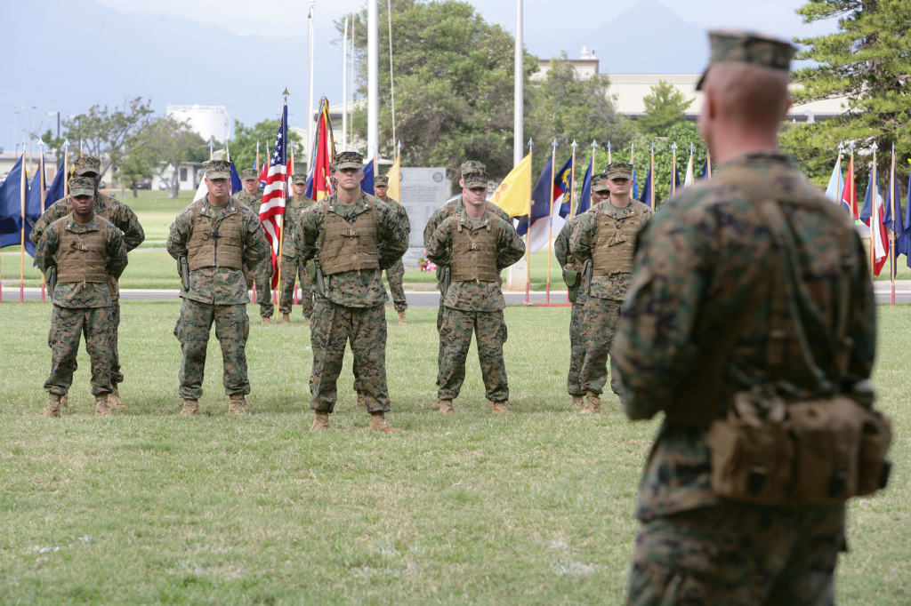 » Jeffrey Holt Task Force Trinity