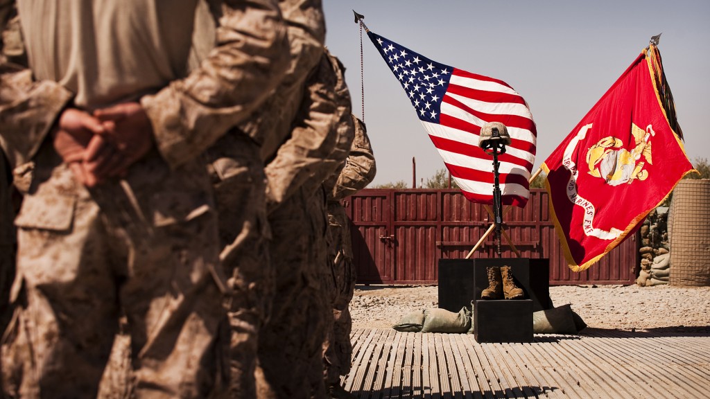 » 25 September 2010: Kilo Memorial for 1stLt Fleming Task Force Trinity