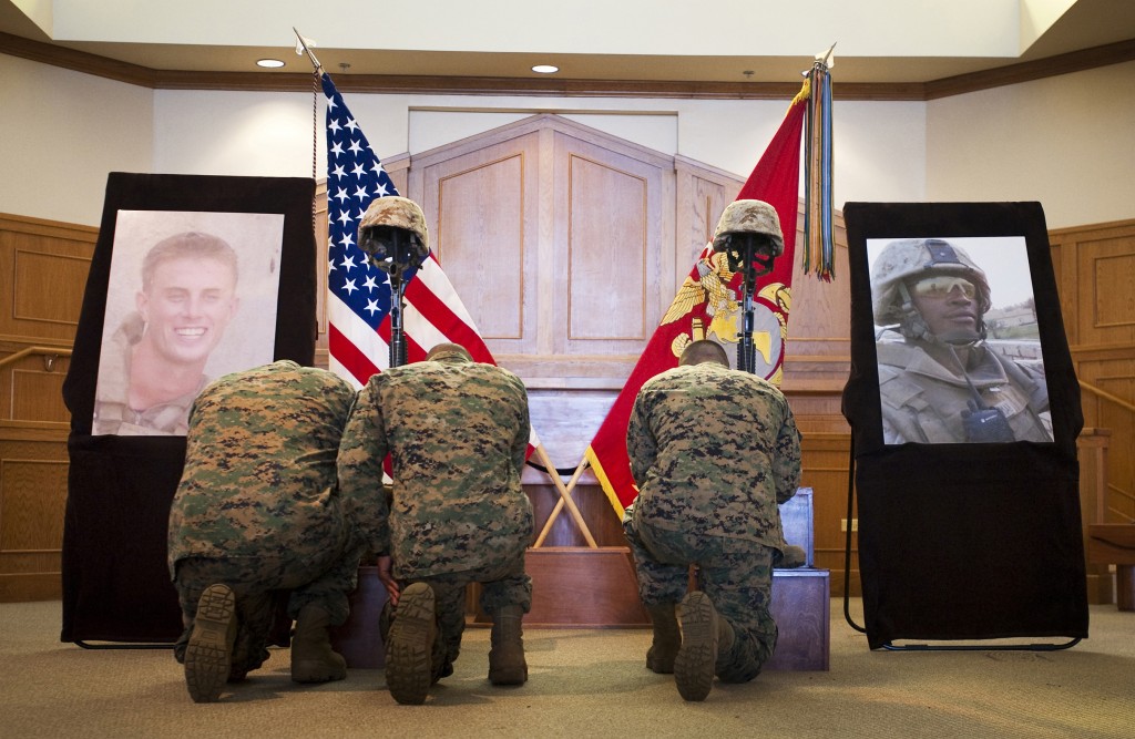 » Fallen Angels Task Force Trinity