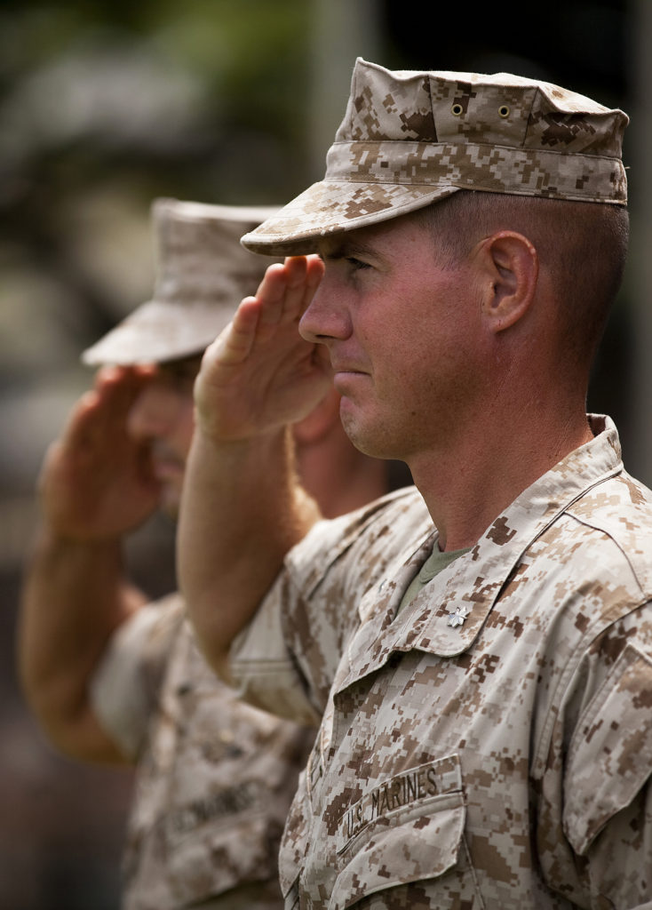 » 26 May 2011: Change of Command Task Force Trinity