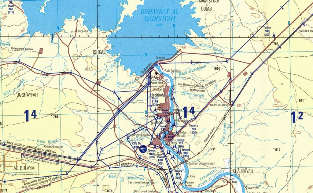 » Iraq 2006 Task Force Trinity