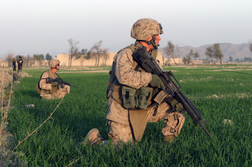 » Kilo Company 2004-2005 Task Force Trinity