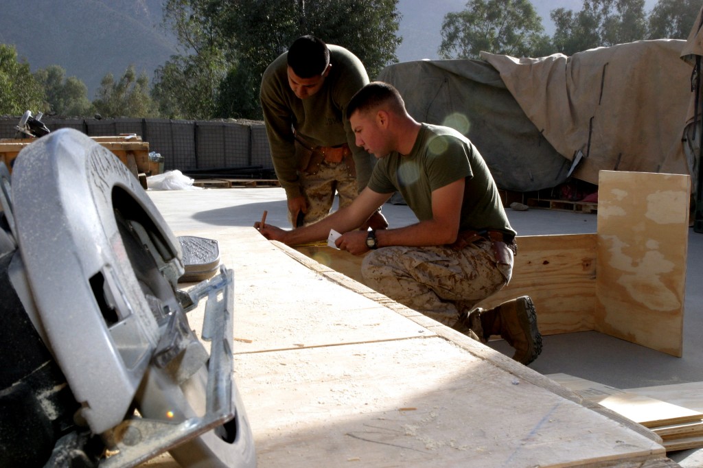 » FOB Asadabad (Camp Wright) Task Force Trinity