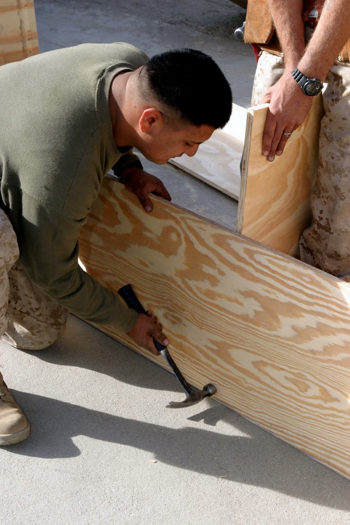 » FOB Asadabad (Camp Wright) Task Force Trinity