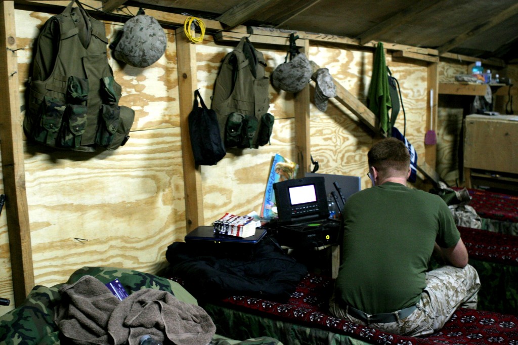 » FOB Asadabad (Camp Wright) Task Force Trinity