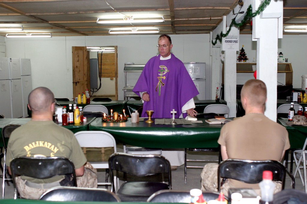 » FOB Asadabad (Camp Wright) Task Force Trinity