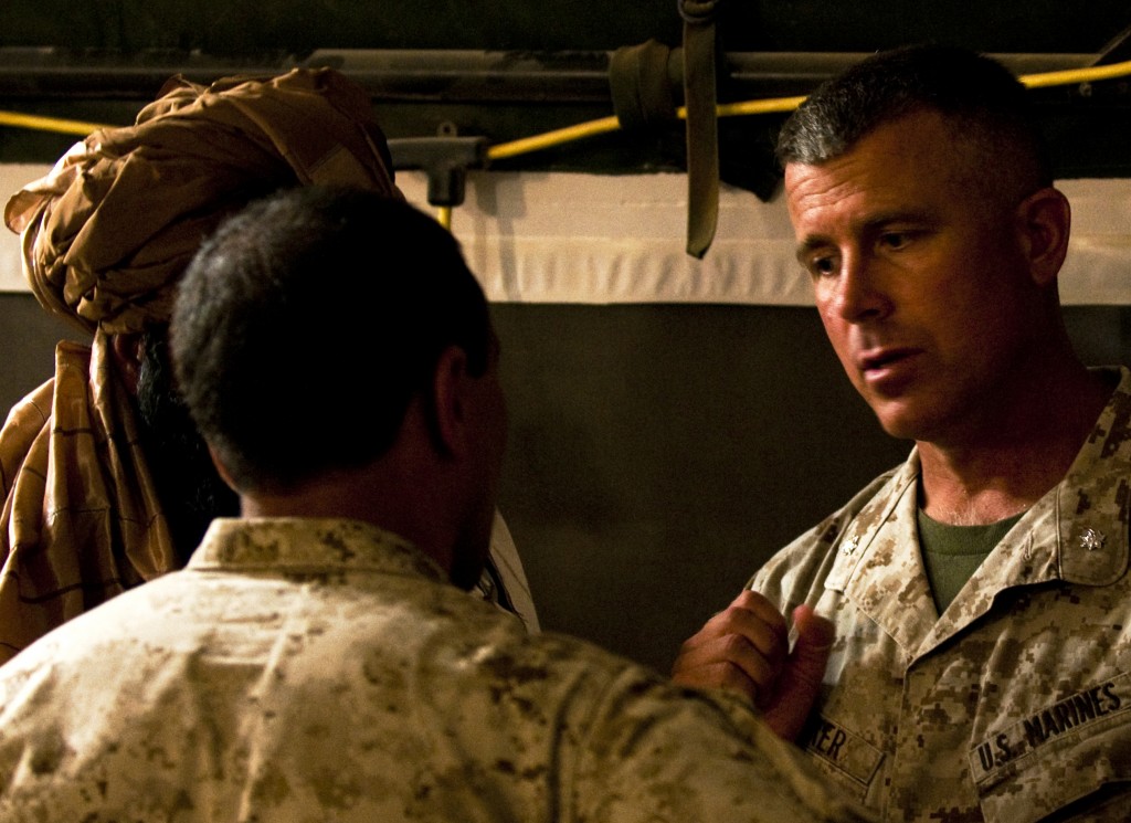 » Whatever happened to … ? Task Force Trinity