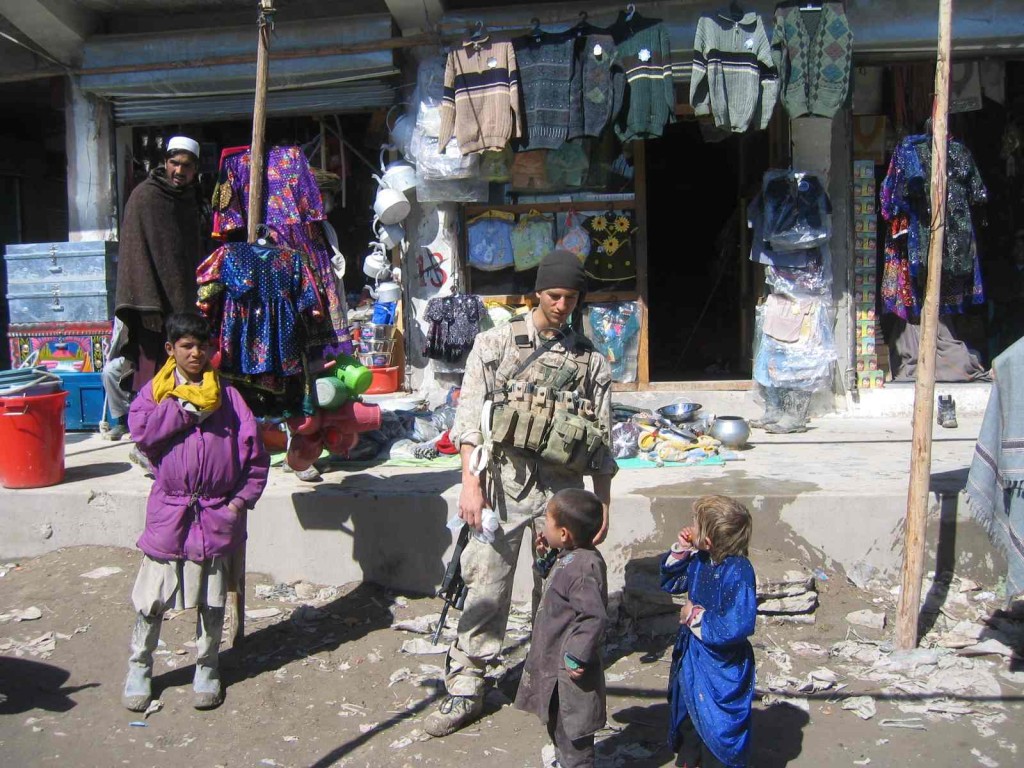 » Nicholas Kirven Task Force Trinity