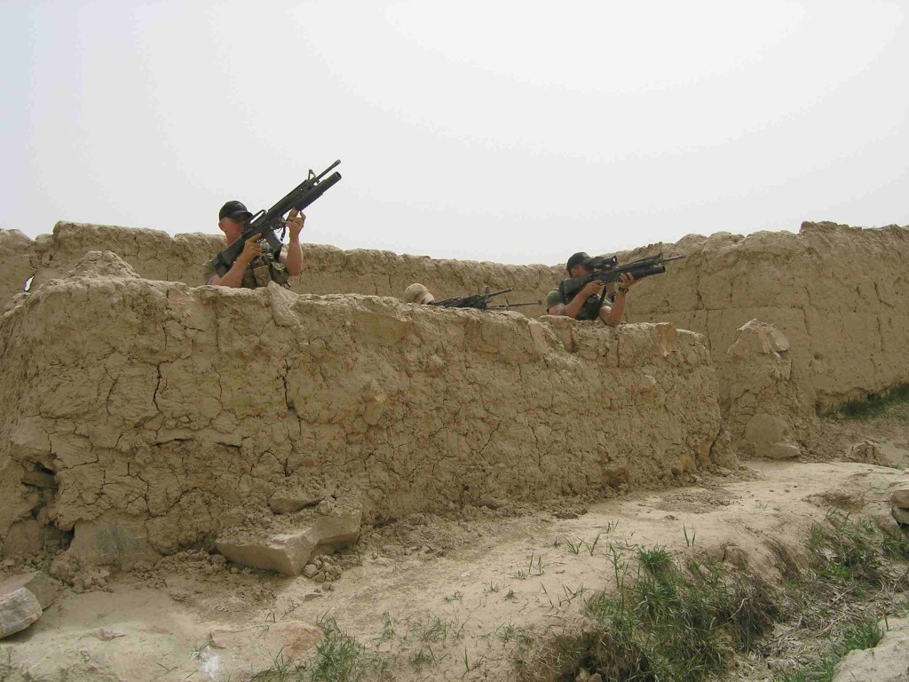 » Nicholas Kirven Task Force Trinity