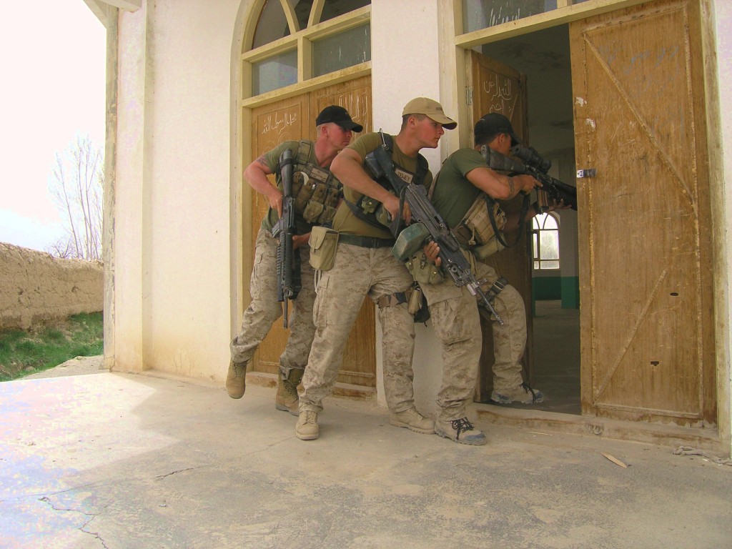 » Nicholas Kirven Task Force Trinity