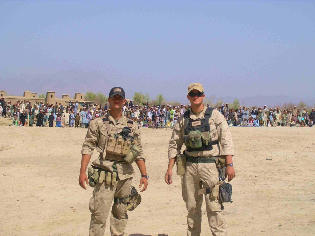 » Nicholas Kirven Task Force Trinity