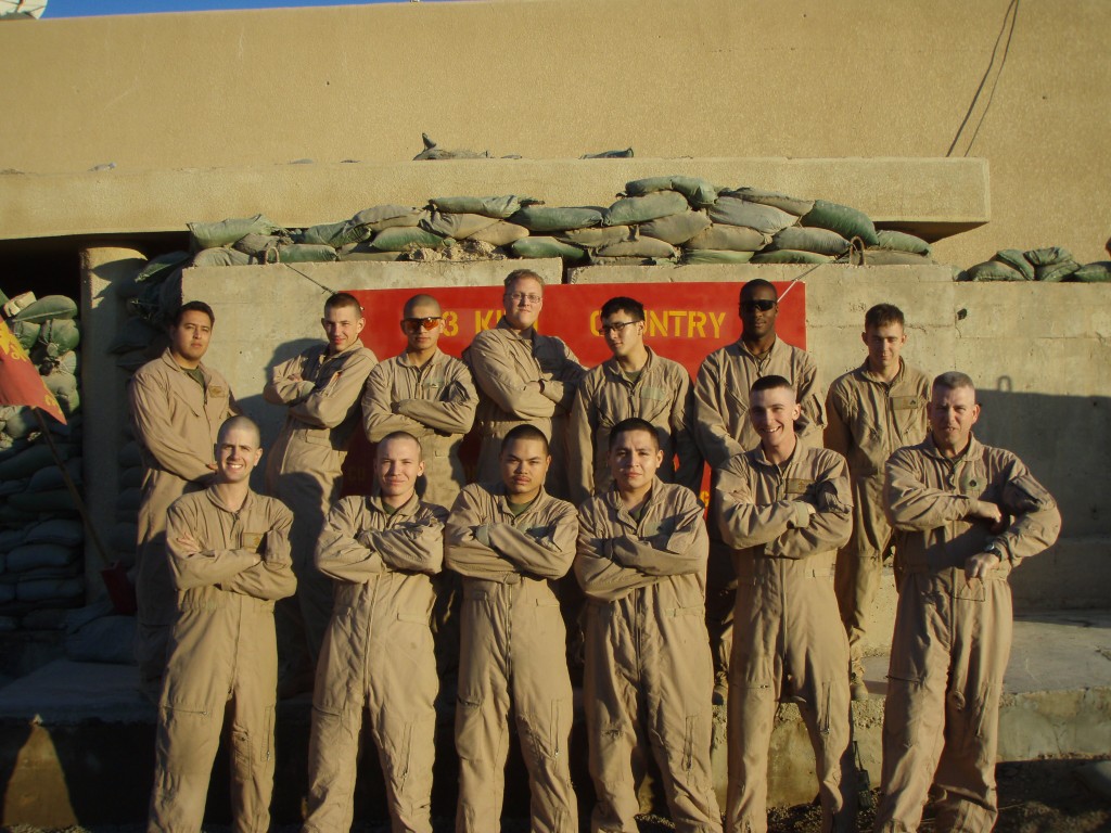 » Kilo Company 2007-2008 Task Force Trinity