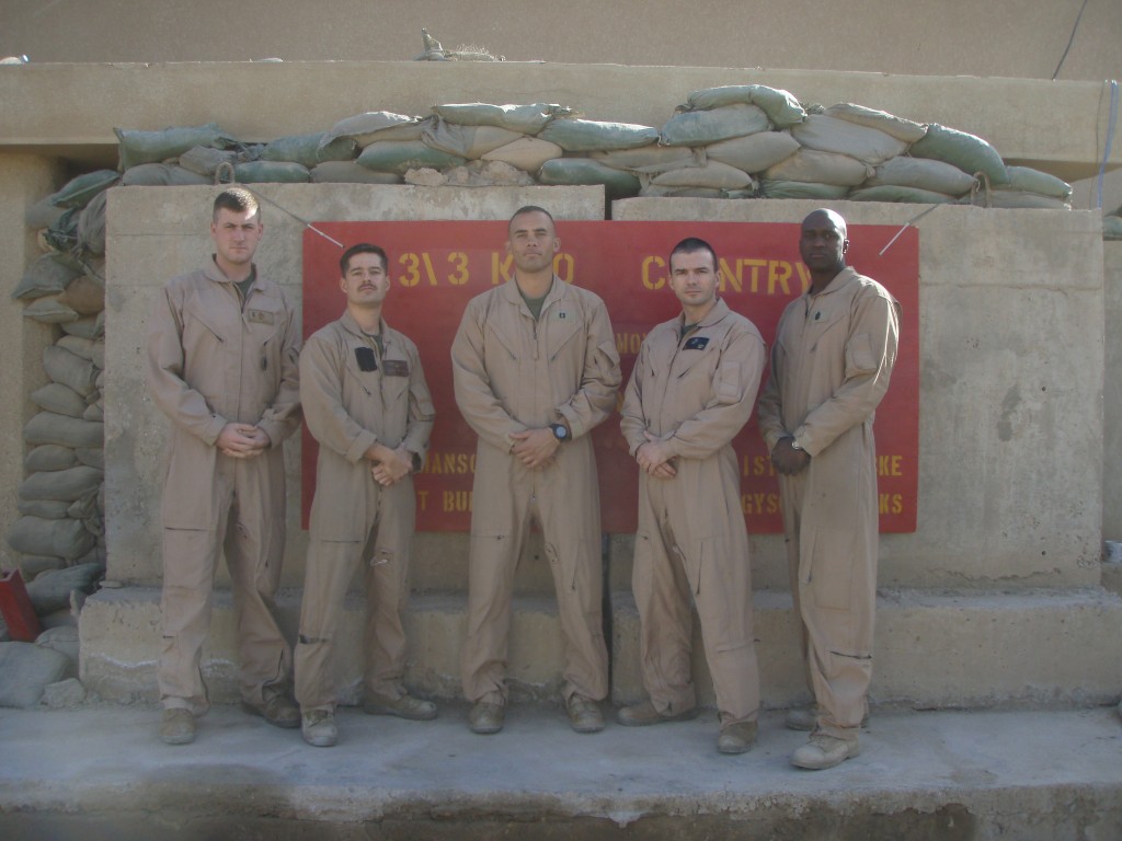 » Kilo Company 2007-2008 Task Force Trinity