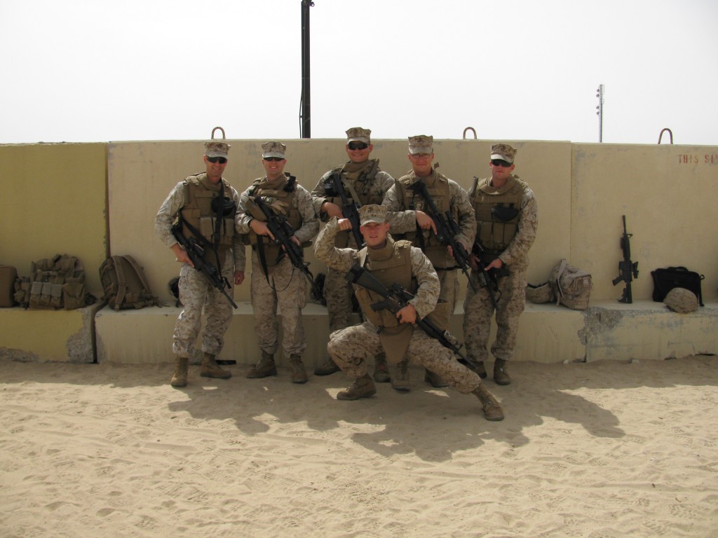 » Alan King Task Force Trinity