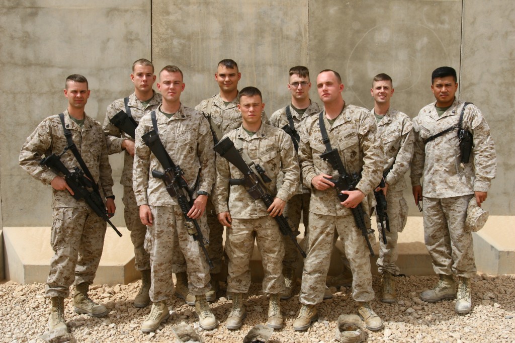 » Alan King Task Force Trinity