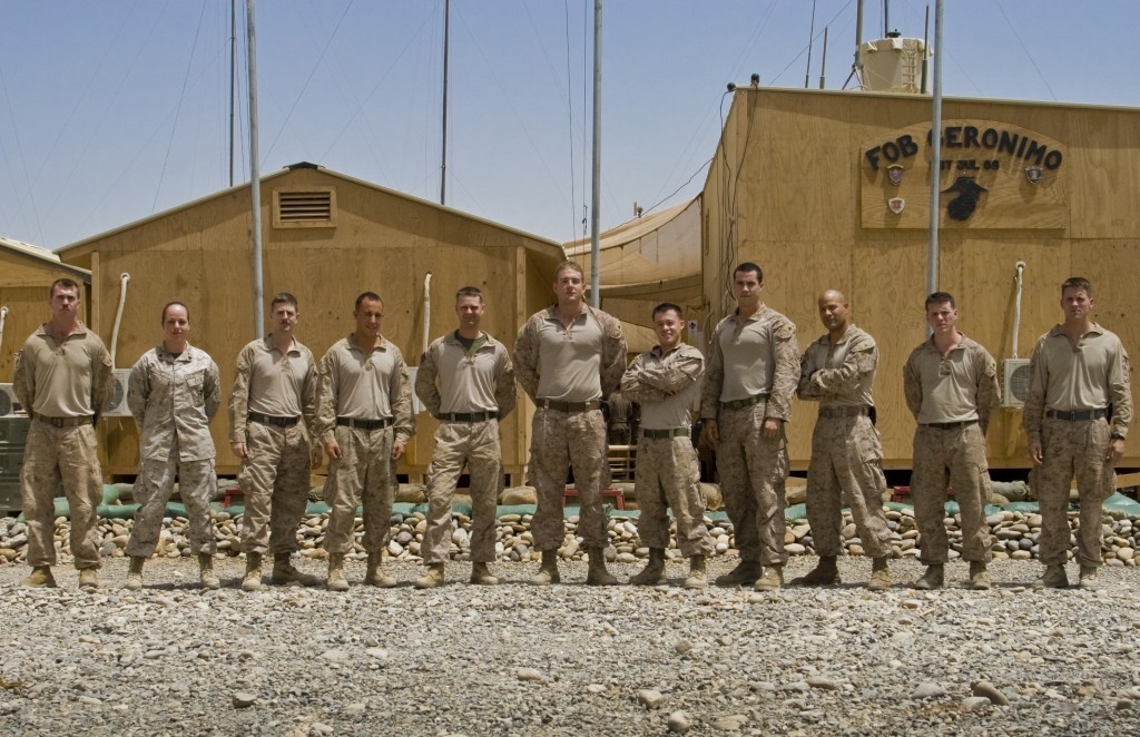 » Alan King Task Force Trinity