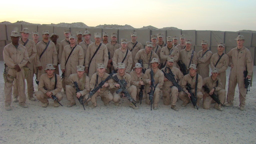» Kilo Company 2007-2008 Task Force Trinity