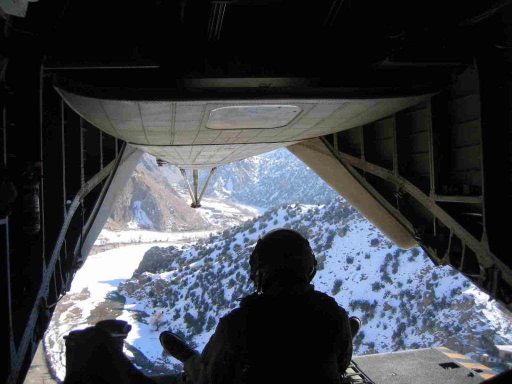 » Nicholas Kirven Task Force Trinity