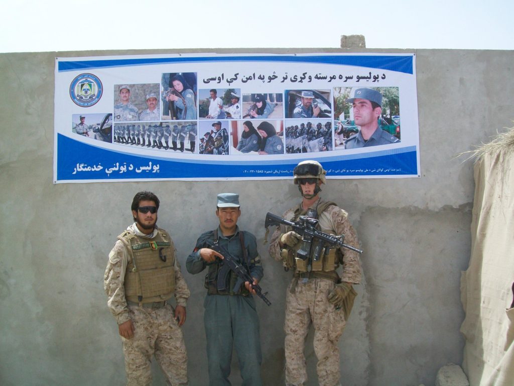 » Scott Fleming Task Force Trinity