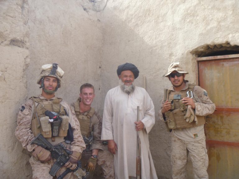 » Scott Fleming Task Force Trinity