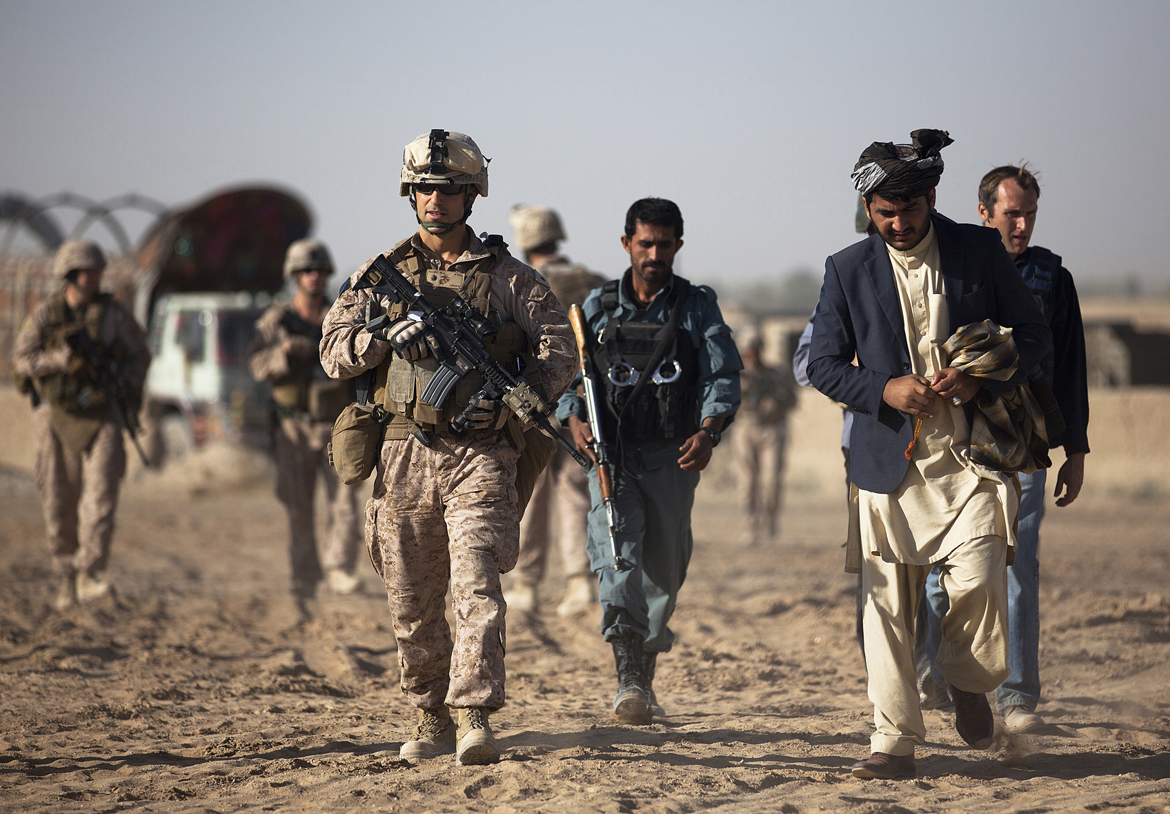 » Biographies Task Force Trinity