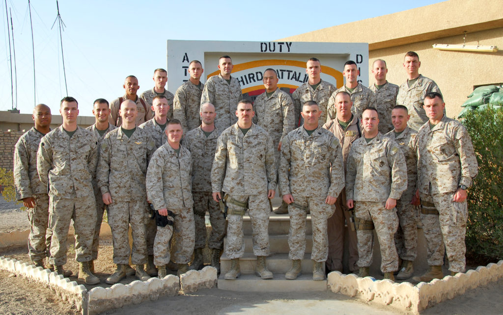 » Walter Baldwin Task Force Trinity