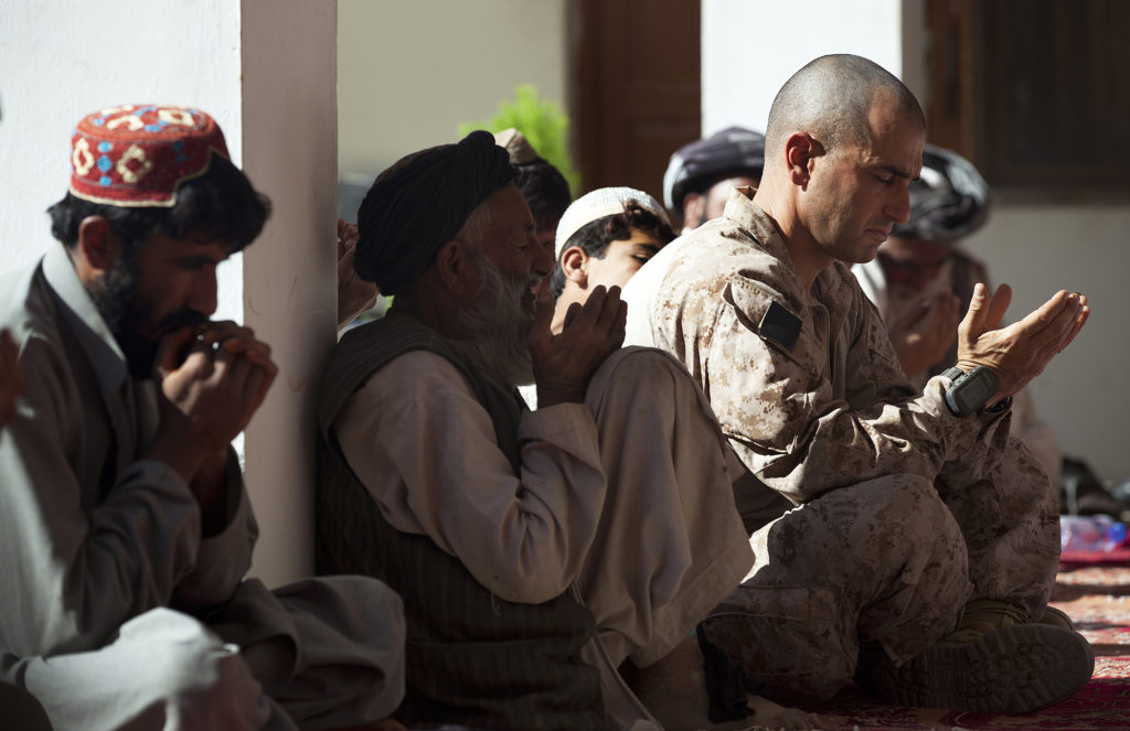 » Fallen Angels Task Force Trinity