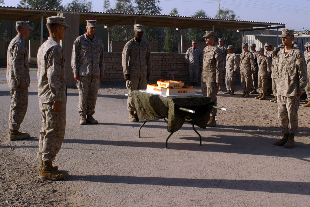 » OIF 06-08.2 Task Force Trinity