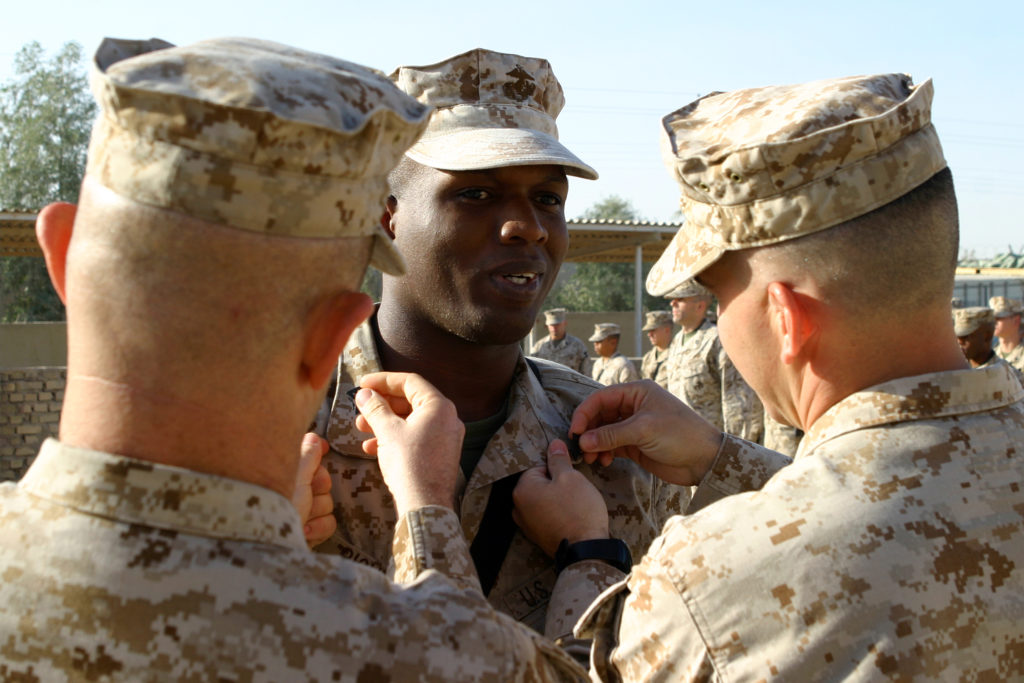 » OIF 06-08.2 Task Force Trinity